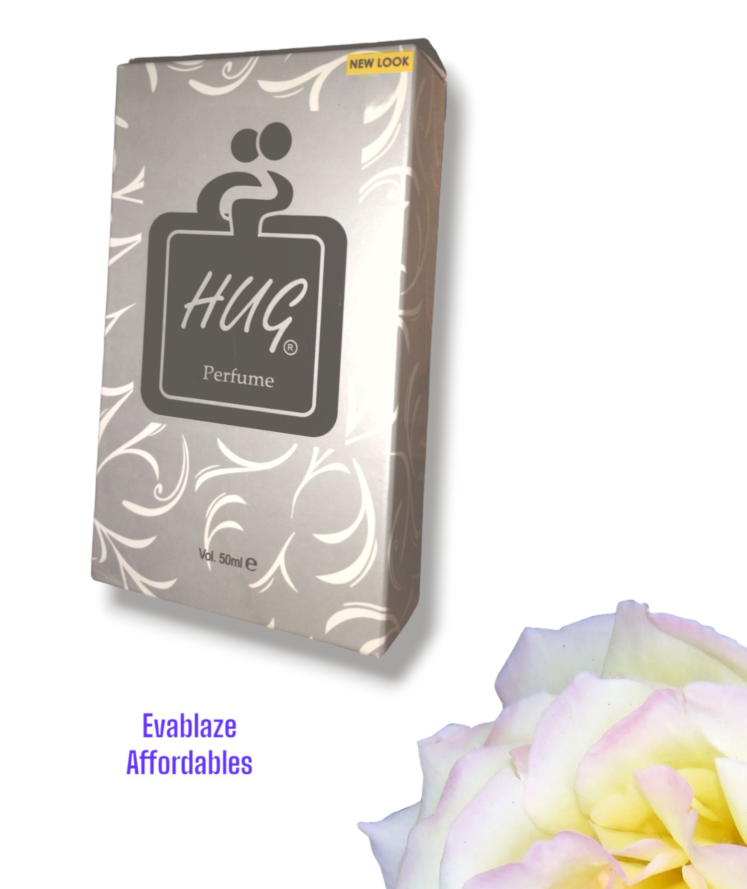 Buy Hug Perfume by Joshua Olaegbe. on Selar