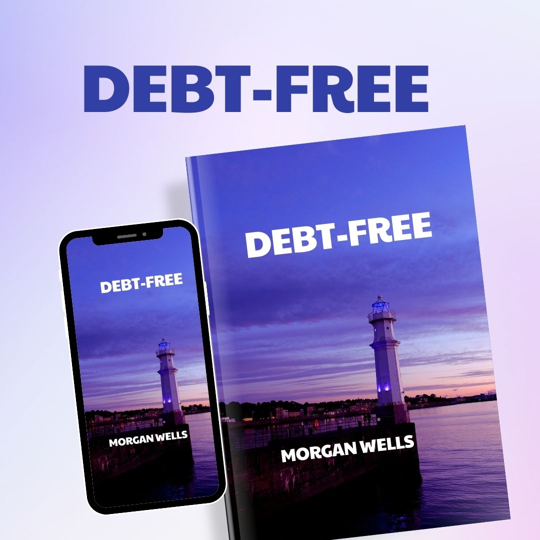 Buy DEBT-FREE : Your Ultimate Guide to Managing and Reducing Debt for a ...