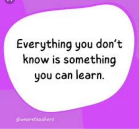 Buy Everything you don't know is something you can learn by joshua ...