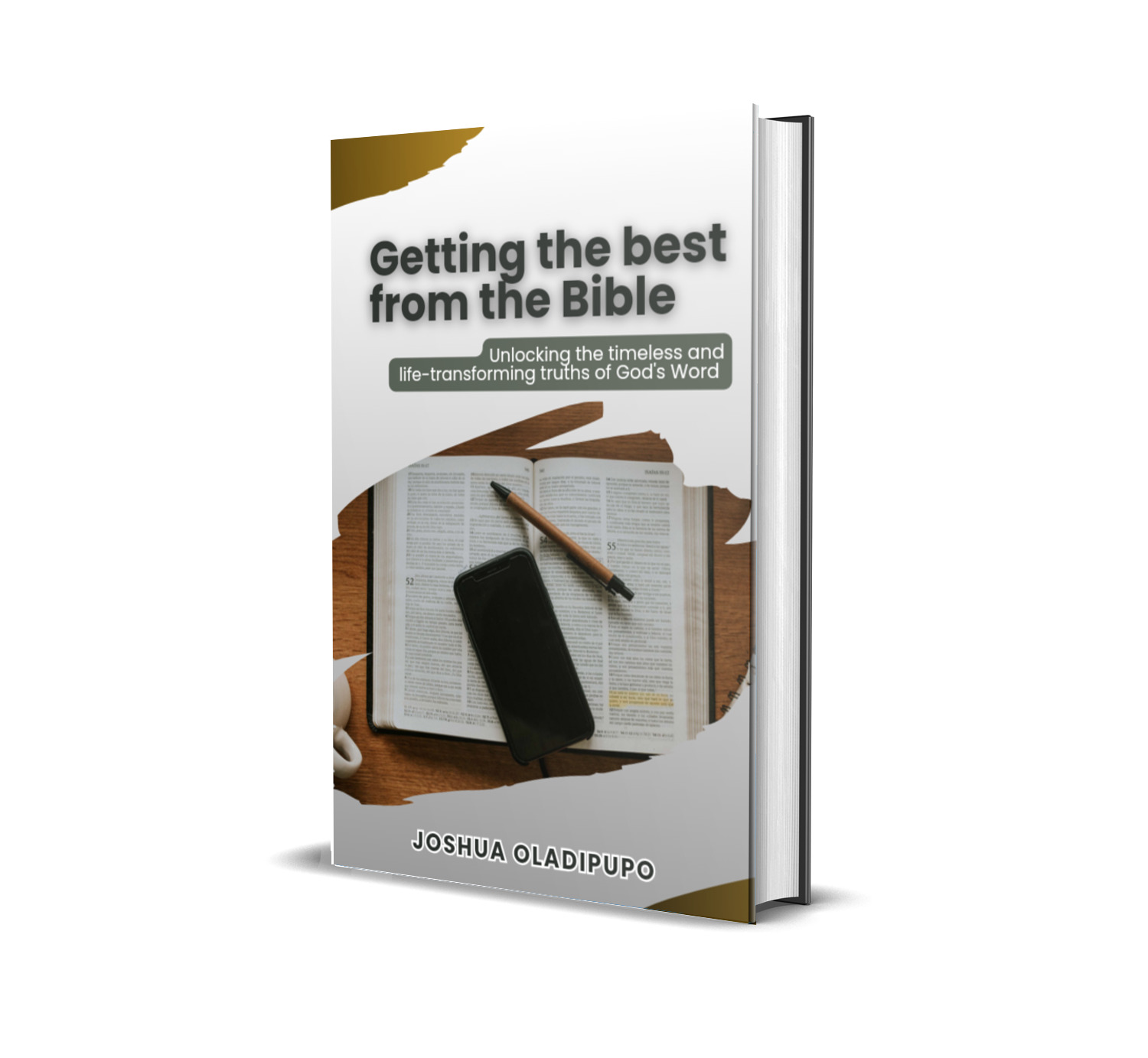 Buy Getting the best from the Bible by Joshua Oladipupo on Selar
