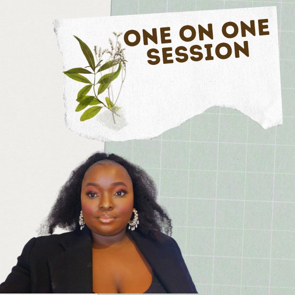Buy ONE ON ONE SESSION by josyline kendi on Selar