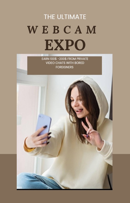 Buy Webcam Expo by Joy bassey on Selar
