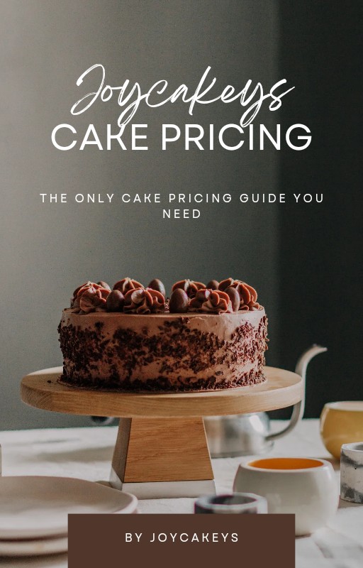 Buy Cake pricing calculator by Joy chebet on Selar