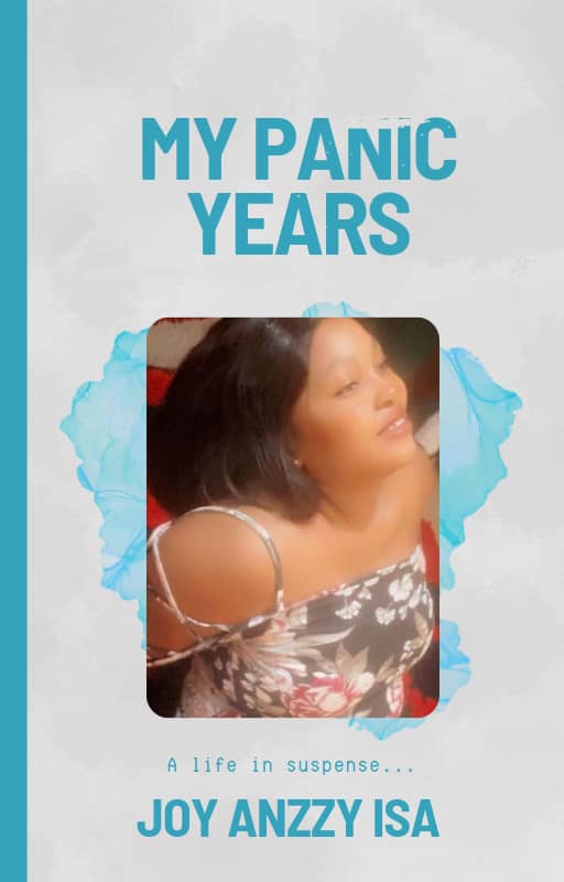 Buy MY PANIC YEARS by Joy Isa on Selar