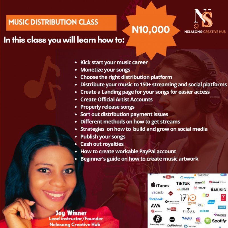 Buy This class will not only teach you how to distribute and monetise ...