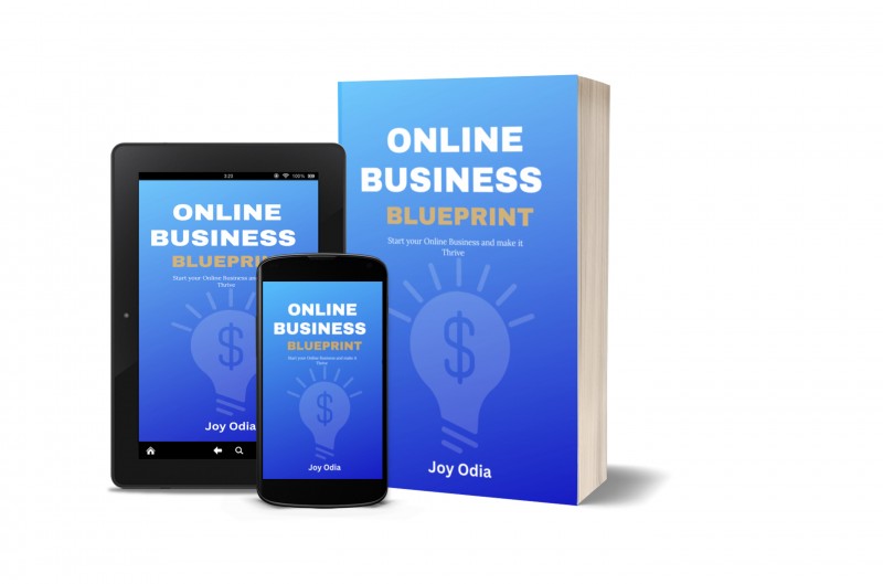 Buy Online Business Blueprint: A 7-day Guide on how to start your business online from Scratch ...