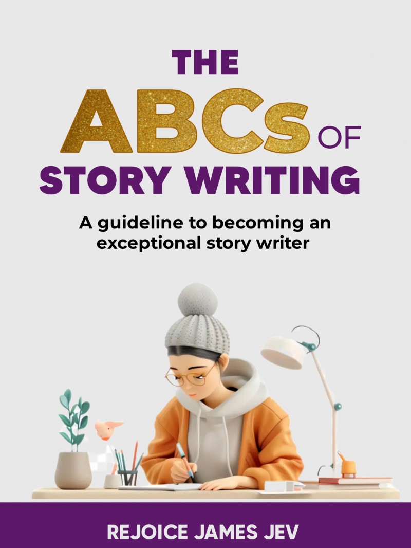 Buy THE ABCS OF STORY WRITING by Joyce Jay on Selar