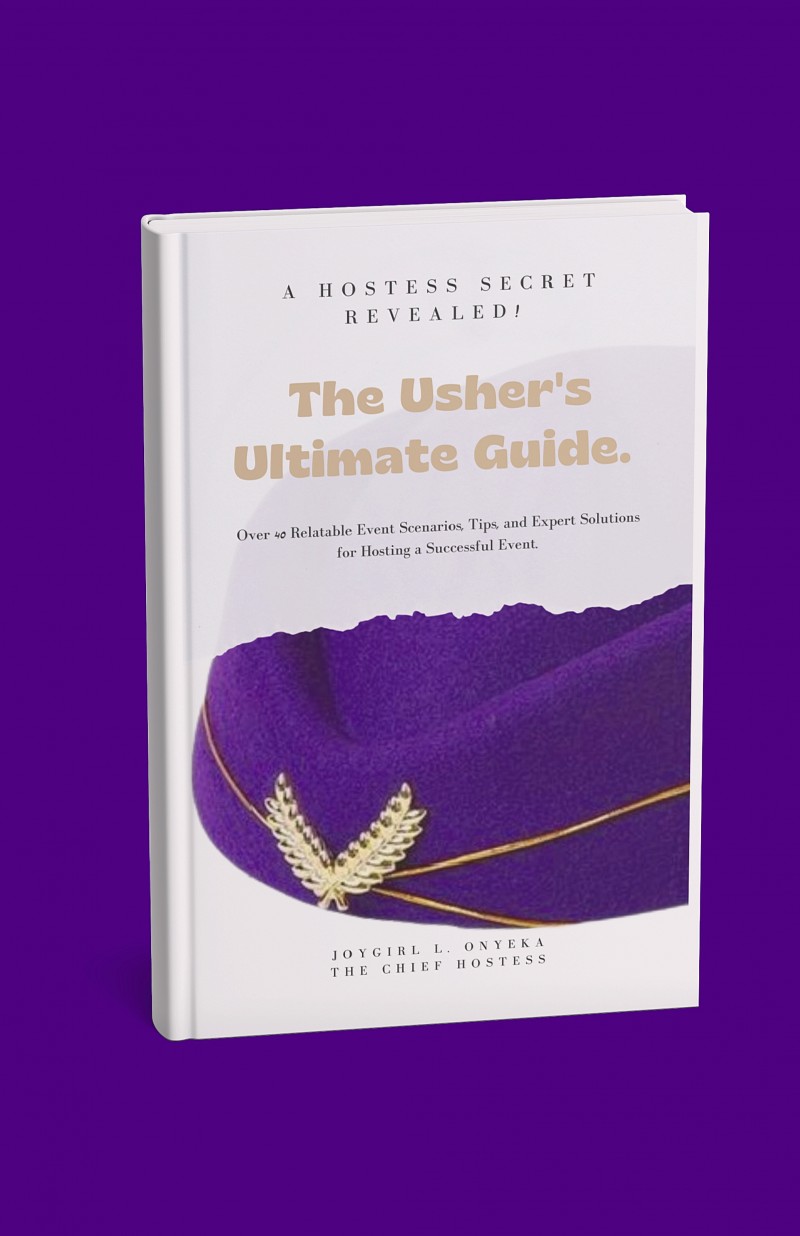 Buy The Usher's Ultimate Guide by Joygirl onyeka on Selar
