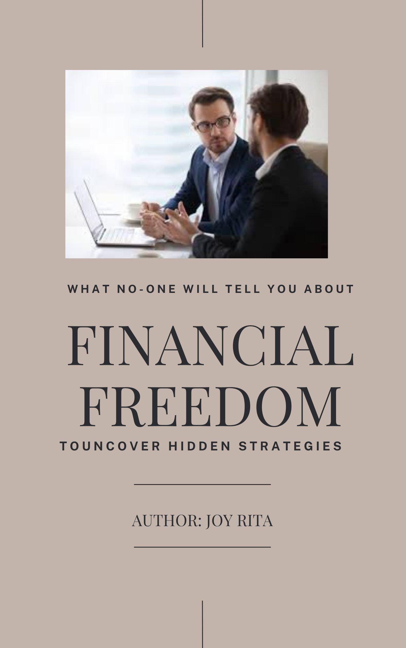 Get "What No One Tells You About Financial Freedom: Unlock Secrets to a ...