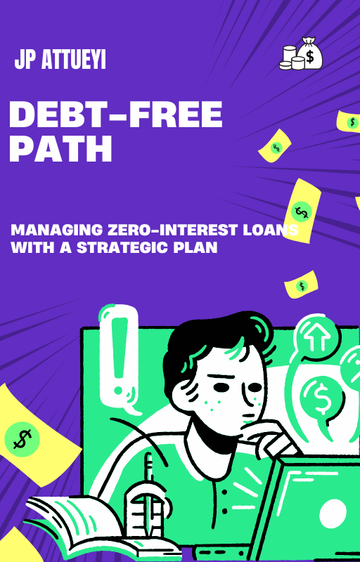 Buy Debt-Free Path: Managing Zero-Interest Loans with a Strategic Plan ...