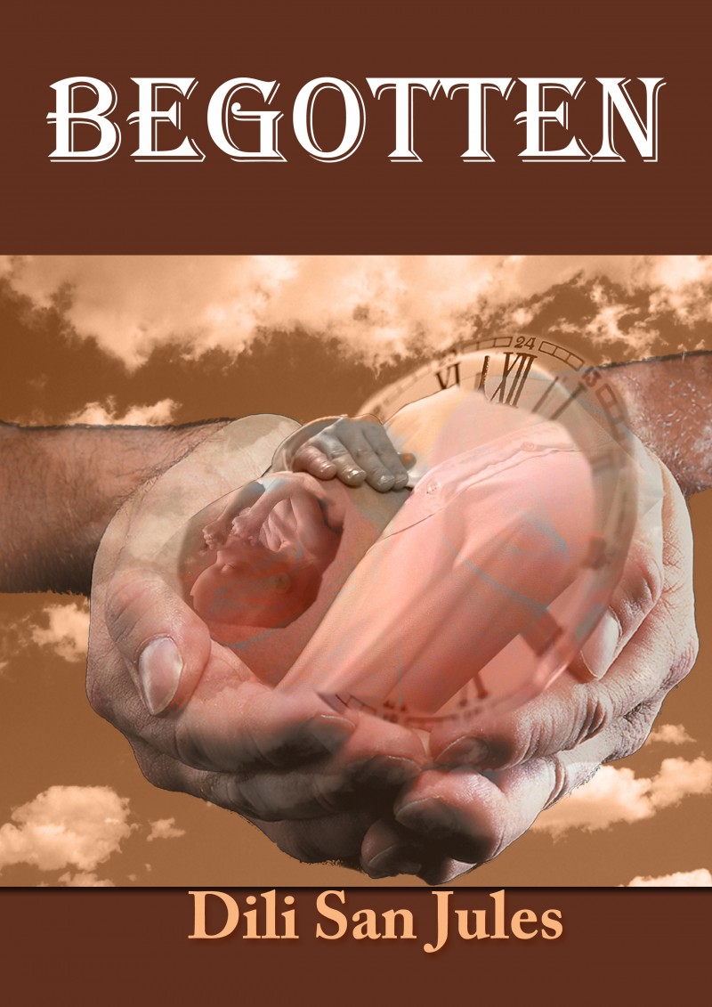 Buy Begotten by Judd-Leonard Okafor on Selar