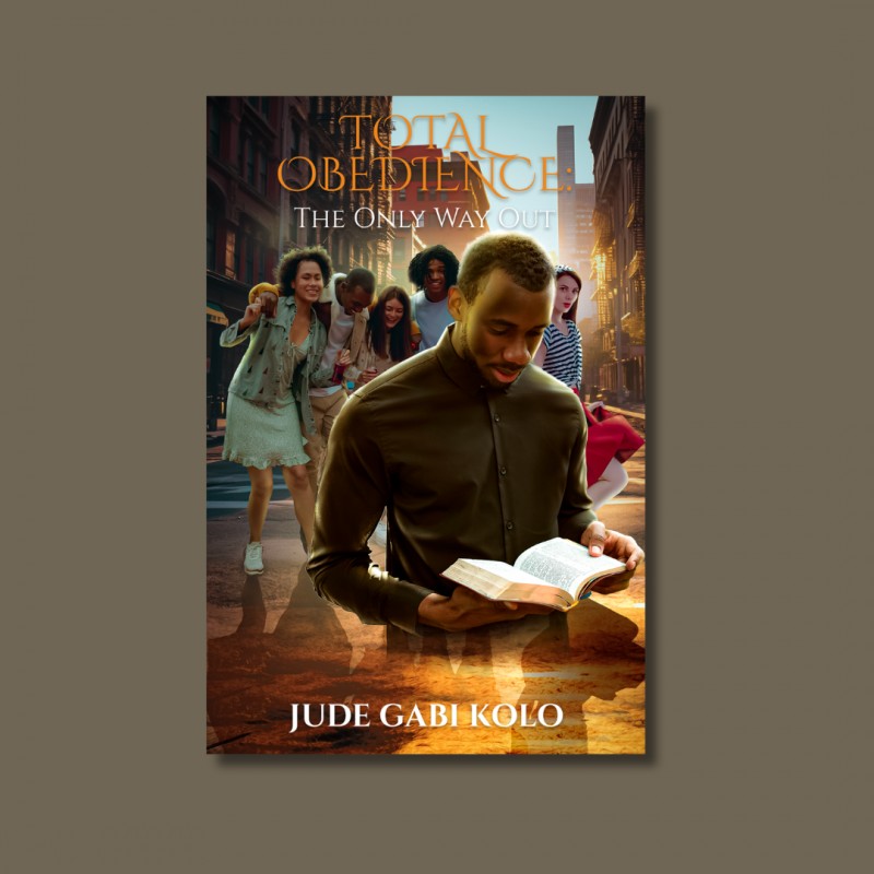 Buy Total Obedience [Hardcopy] by Jude Kolo on Selar