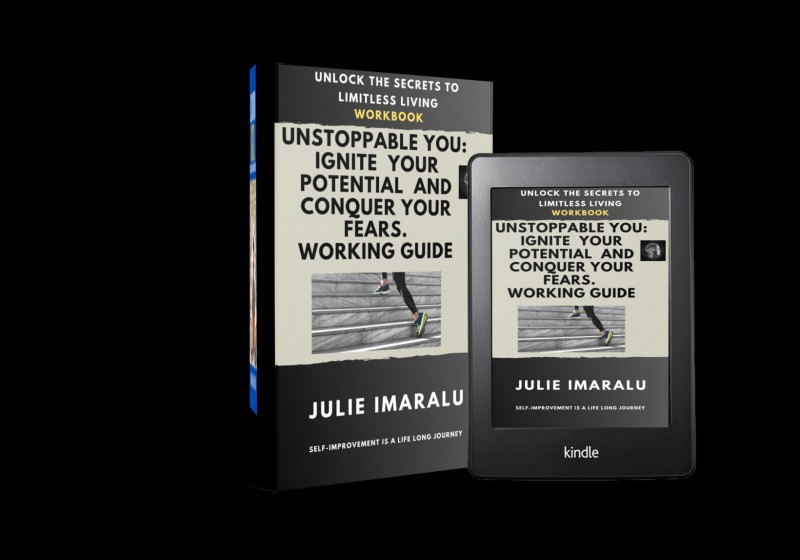 Buy Workbook : "Unstoppable You: Ignite Your Potential and Conquer Your ...