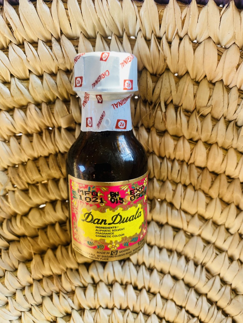 Buy Dan Duala Spiritual Perfume by Juliet Chukwudum on Selar