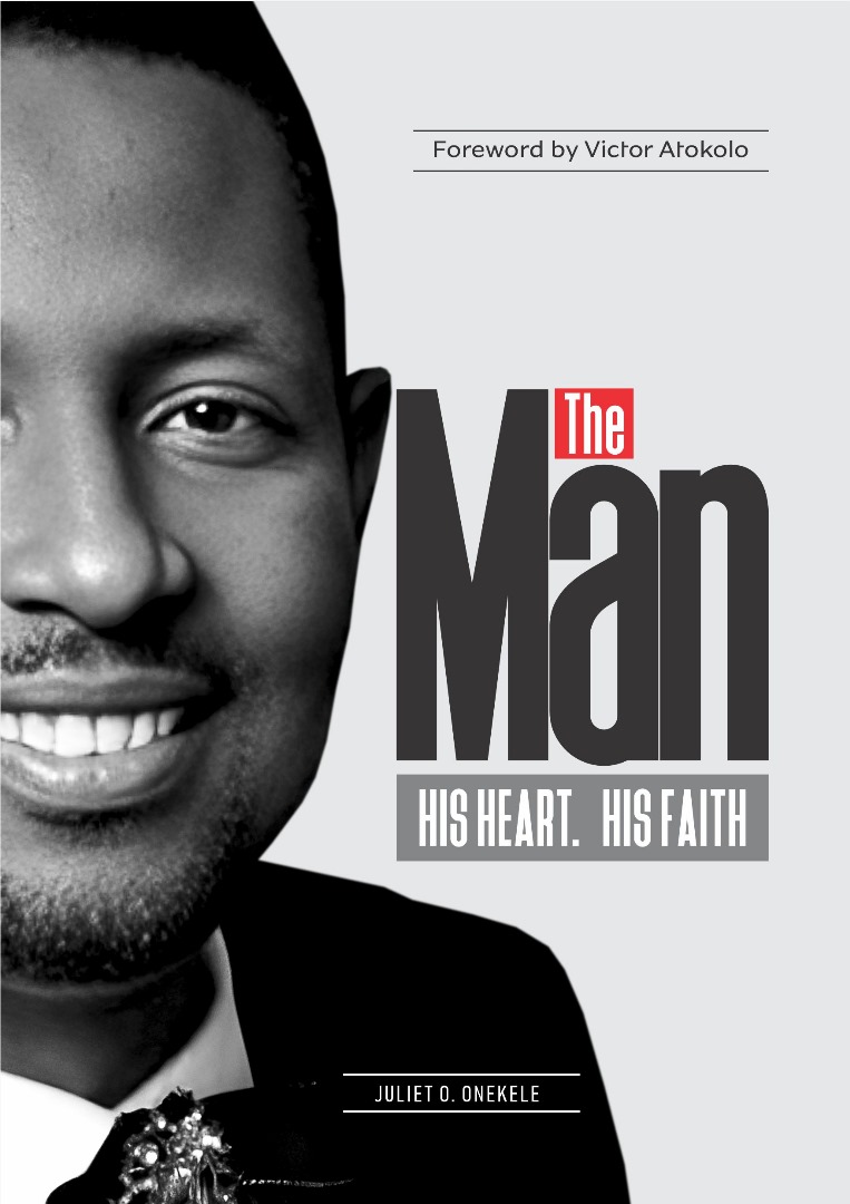 Buy The Man. His Heart. His Faith by JULIET ONEKELE on Selar