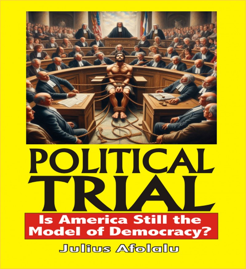 Buy Political Trial: Is America Really the Shining Example of Democracy ...