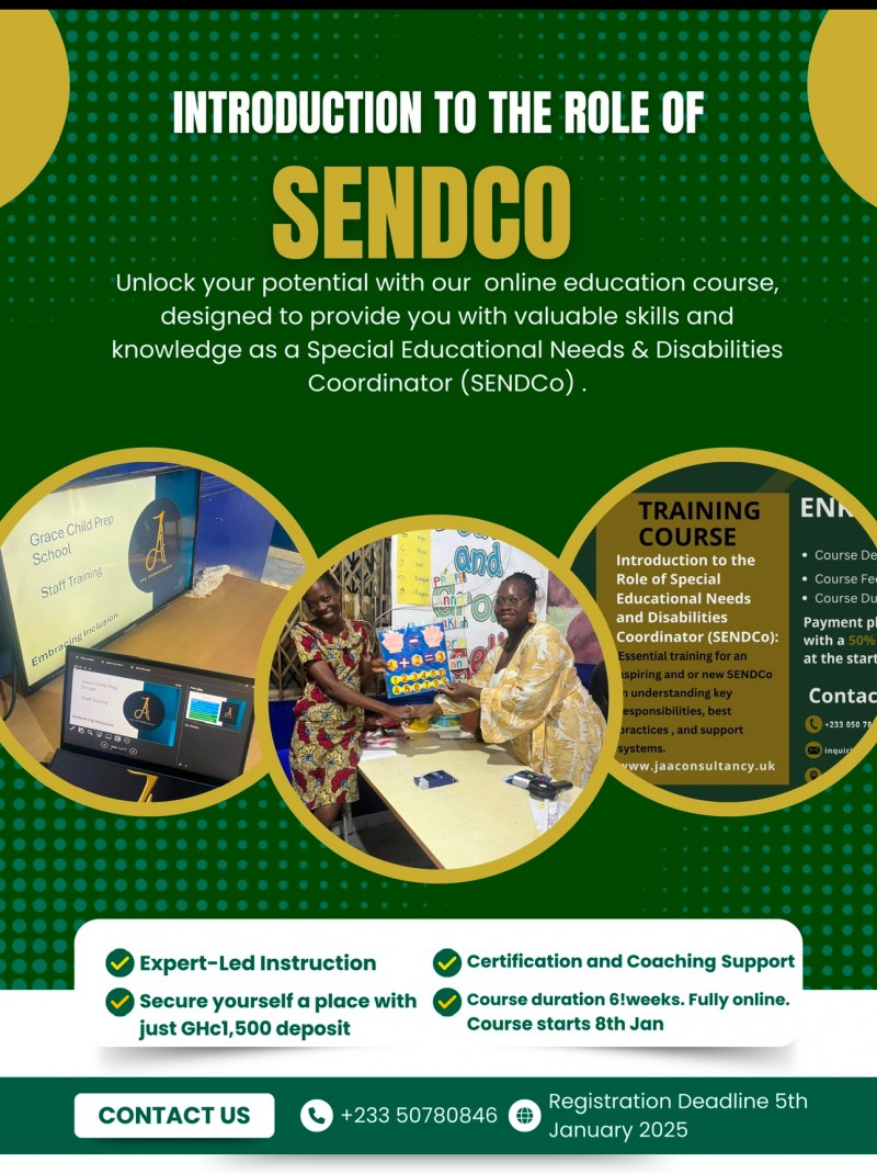 Buy Introduction to the Role of SENDCo (Special Needs & Disability ...