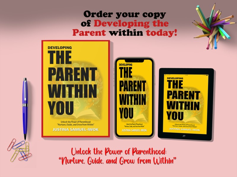 Buy DEVELOPING THE PARENT WITHIN by Justina Samuel-iwok on Selar