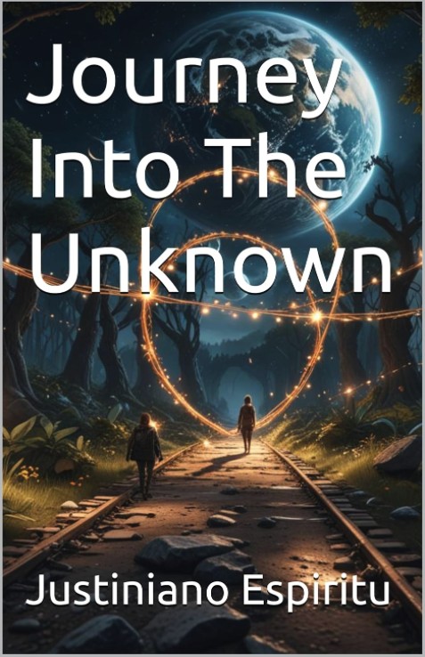 Buy Journey Into The Unknown by Justiniano Espiritu on Selar