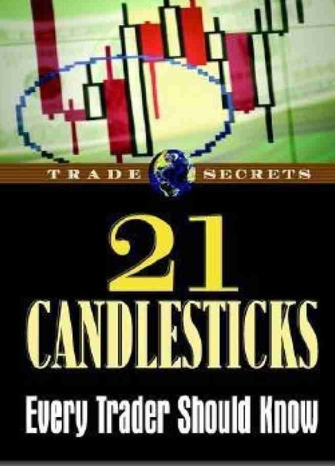 Buy 21 Candlestick pdf by Kaanal Walker on Selar