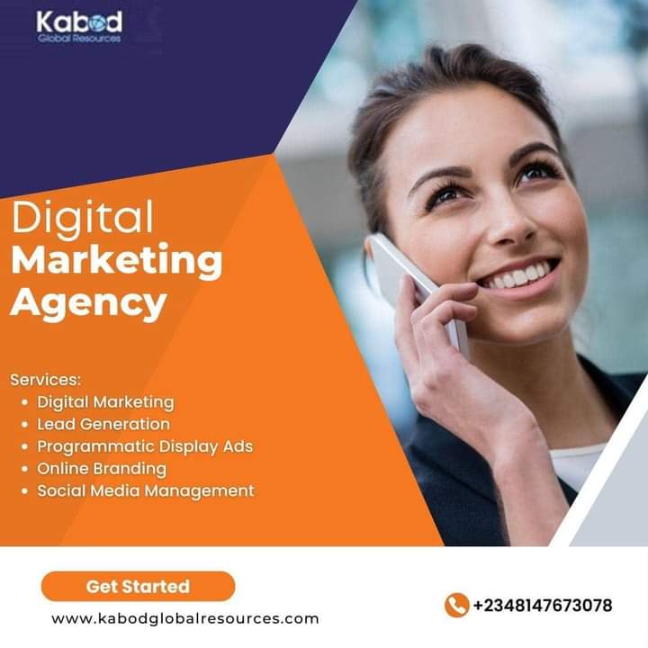 Get Transform Your Business with Cutting-Edge Digital Marketing Solutions by Kabod Global ...