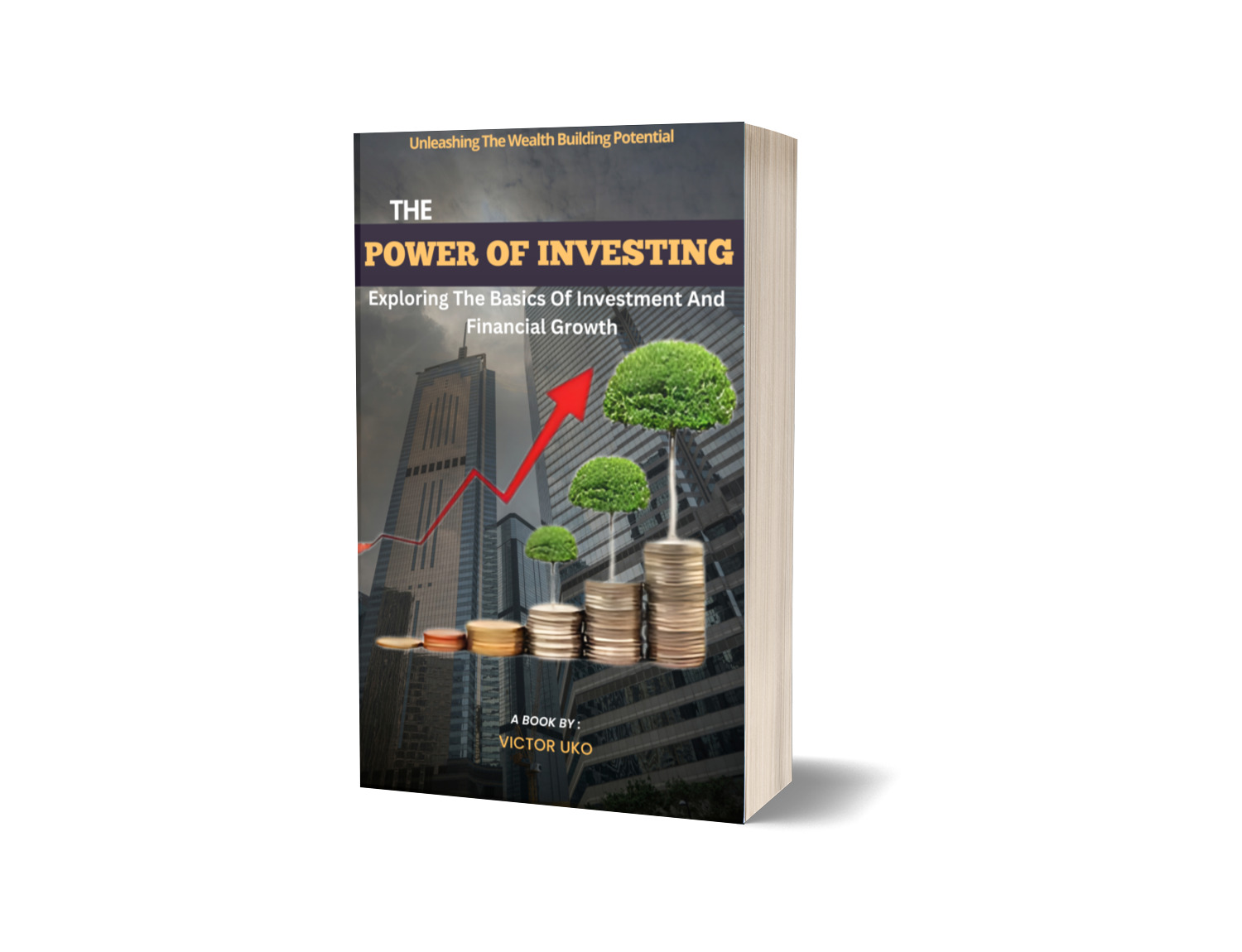 Buy THE POWER OF INVESTING: Exploring The Basics Of Investment And Financial Growth by Kalu ...