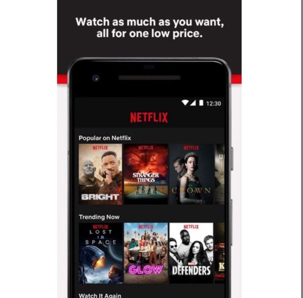 Buy NETFLIX by Gadgets Pro on Selar