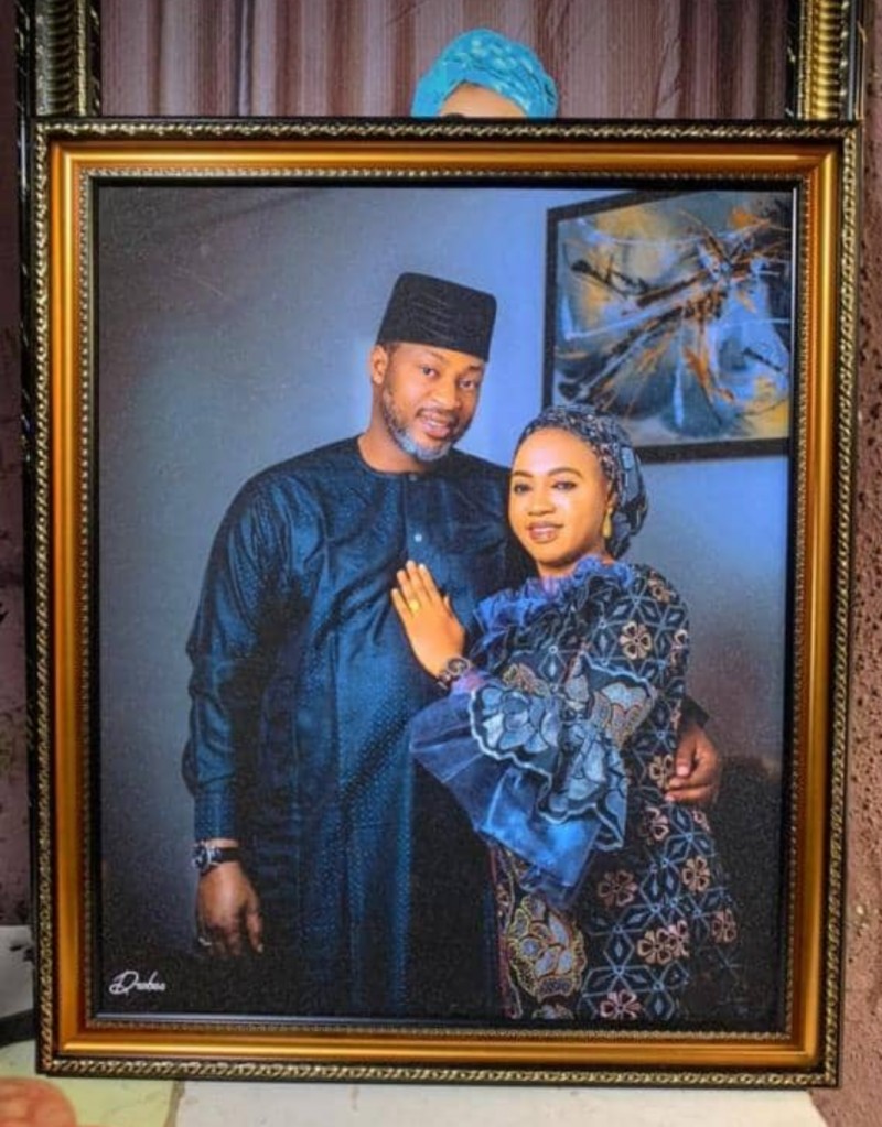 Buy Frame by Umar Sani mukhtar on Selar