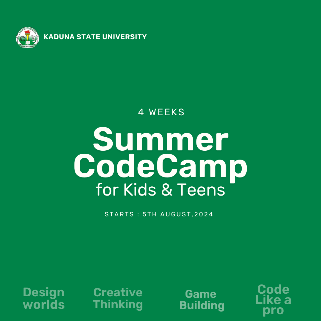 Buy Coding with Python Summer Program by KASU Consultancy Service on Selar