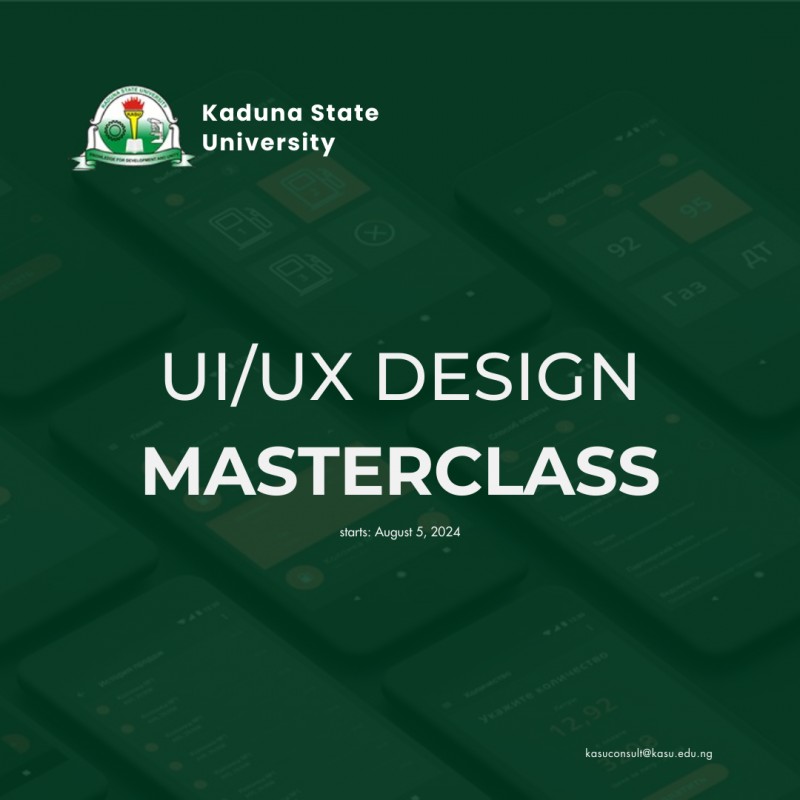 Buy Complete UI/UX Design Beginners Course by KASU Consultancy Service ...