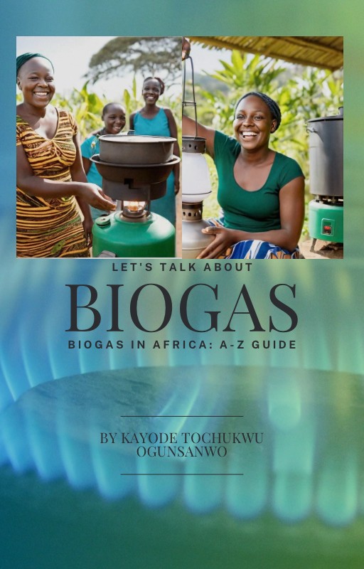 Buy LET'S TALK BIOGAS by kayode ogunsanwo on Selar