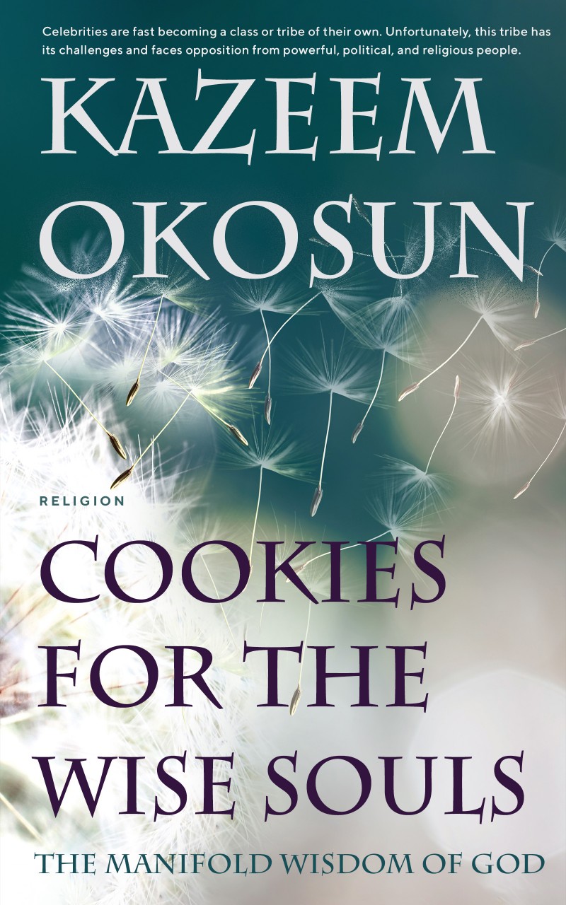 Buy Cookies for the wise Souls by Kazeem Oare Okosun on Selar