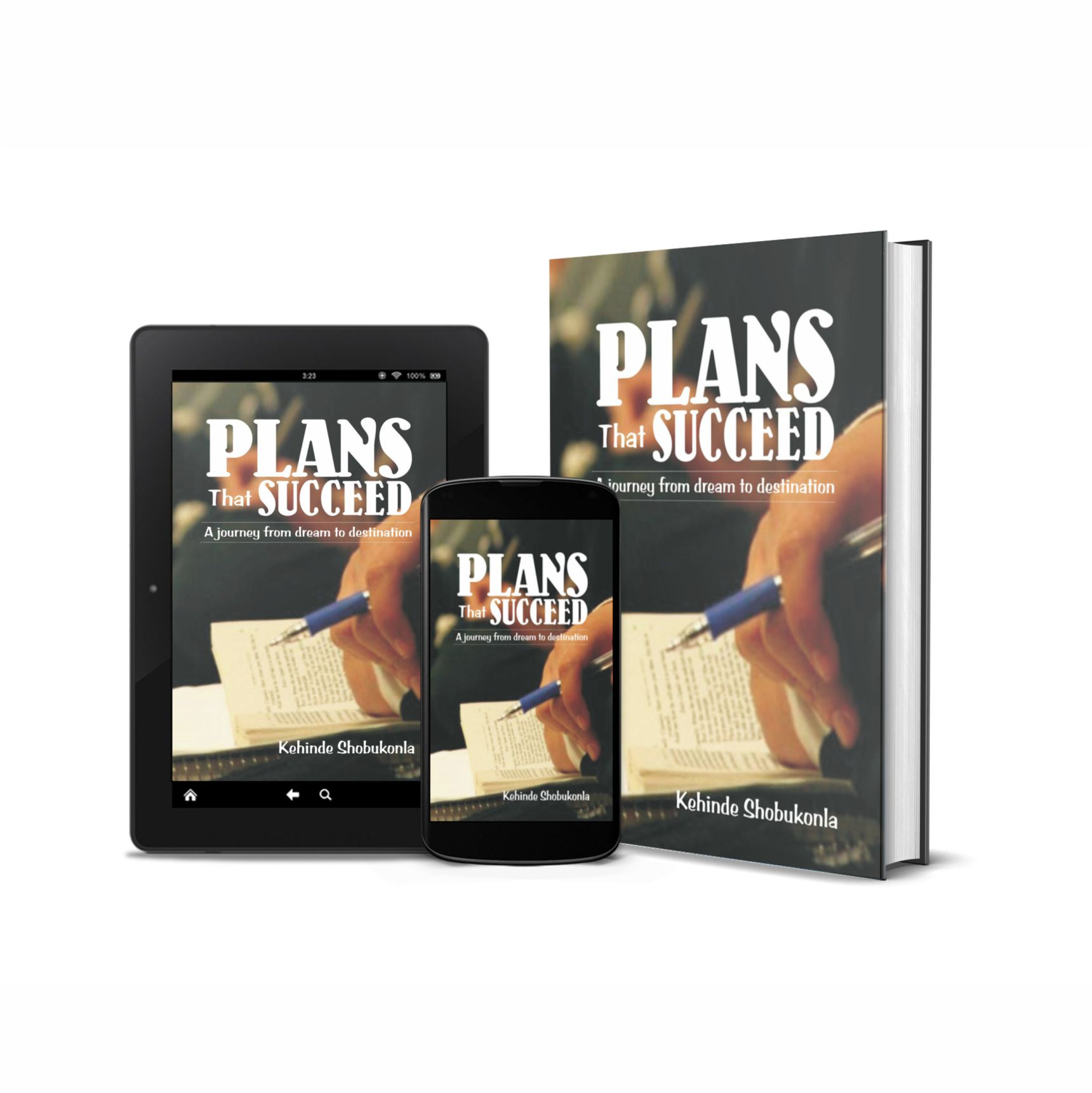 Buy PLANS That Succeed by Ednounce SK Ventures on Selar