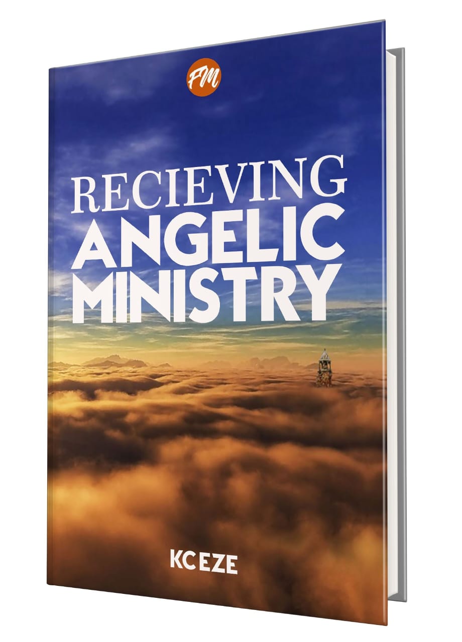 Buy RECIEVING ANGELIC MINISTRY by KC Eze on Selar
