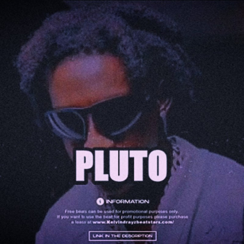 Buy PLUTO by Kelvin Drayz Beatz on Selar