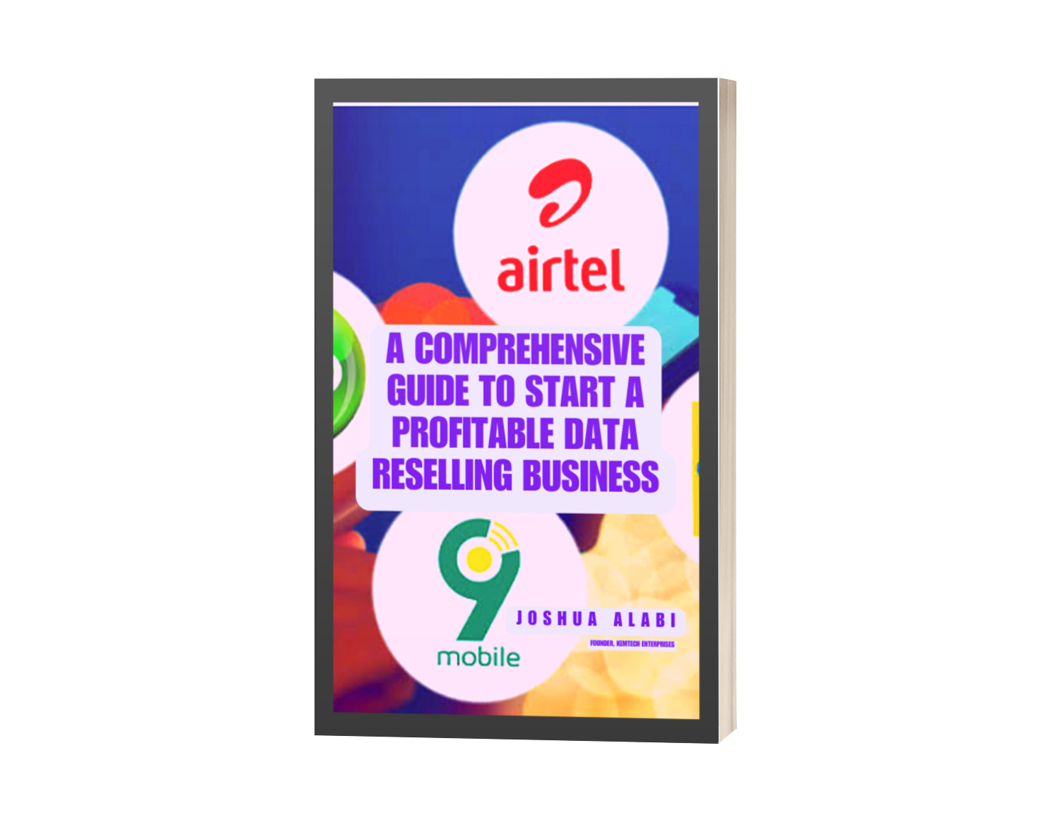 Get "A Comprehensive Guide to START A Profitable Data Reselling ...