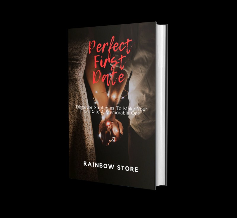 Buy Perfect First Date by Ken Elvis on Selar