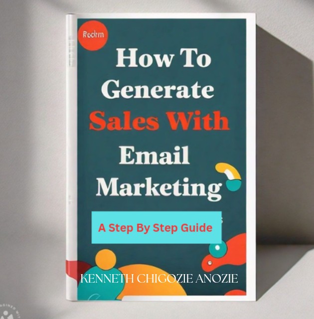 Buy HOW TO GENERATE SALES WITH EMAIL MARKETING TODAY :A Step By Step ...