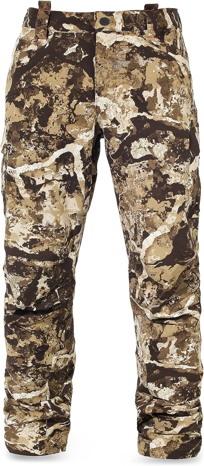 Buy First Lite Men's Corrugate Guide Pant - Lightweight Stretch Camo ...