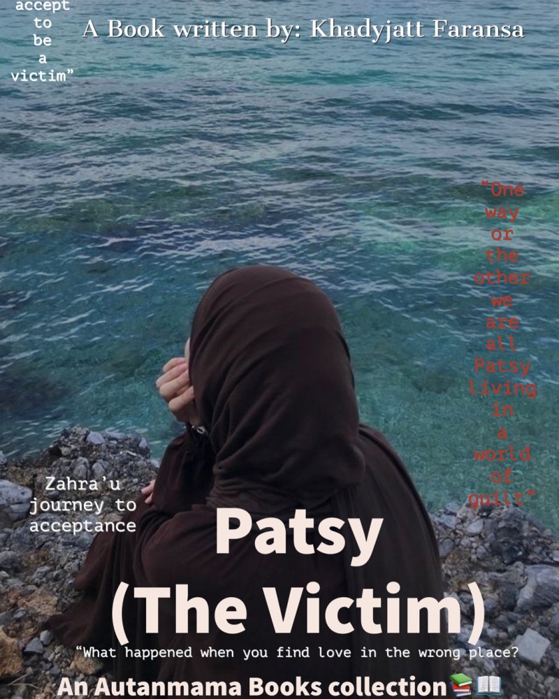 Buy Patsy(The victim) 2 by Khadijah Faransa on Selar