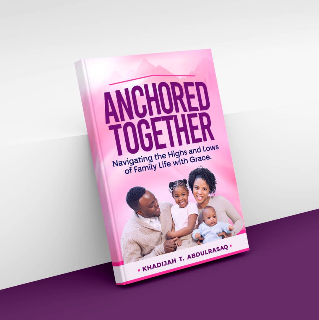 Buy Anchored Together: Navigating the Highs and Lows of Family Life ...