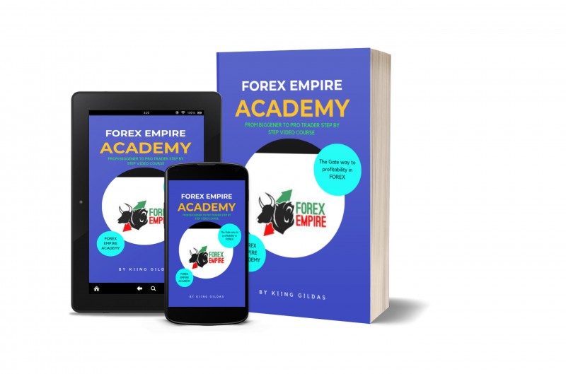Buy FOREX EMPIRE ACADEMY COURSE📉📈 FULL STEP BY STEP VIDEO LESSONS by Kiing Gildas on Selar