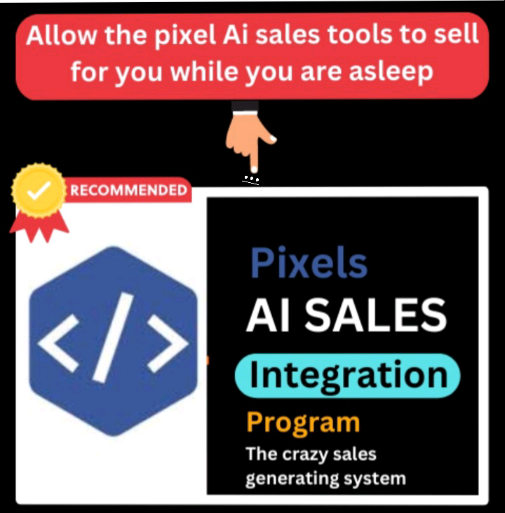 Buy Ai pixel integration by Kingsley West on Selar