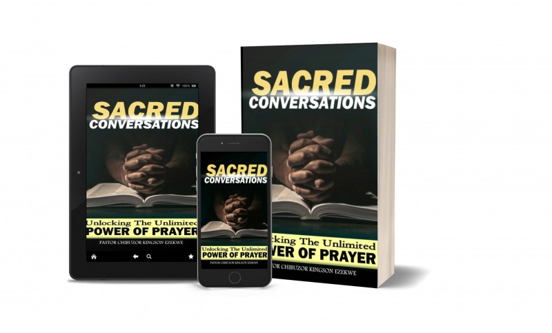 Buy Sacred conversations by Kingson Chibuzor on Selar