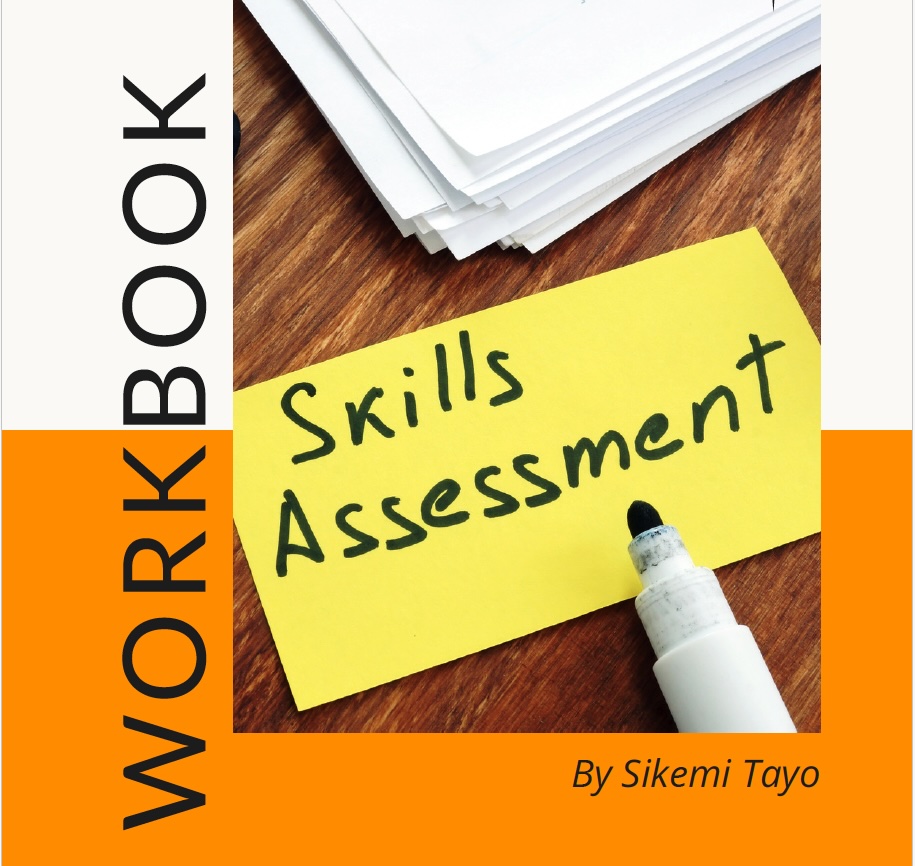Buy Skill Audit Workbook by KITWorks Innovations on Selar