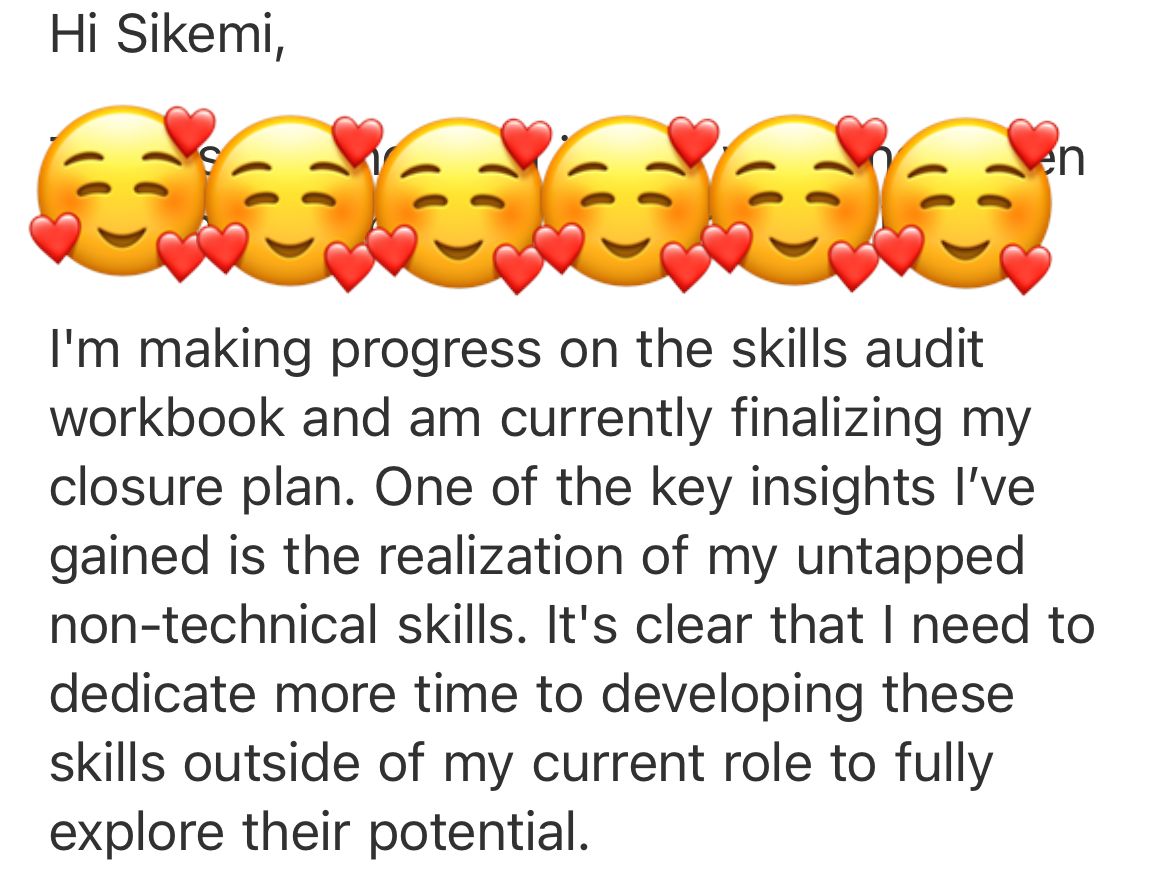 Buy Skill Audit Workbook by KITWorks Innovations on Selar