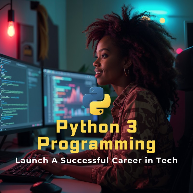 Buy Python Programming from Scratch to Advanced by Knowittoo International on Selar