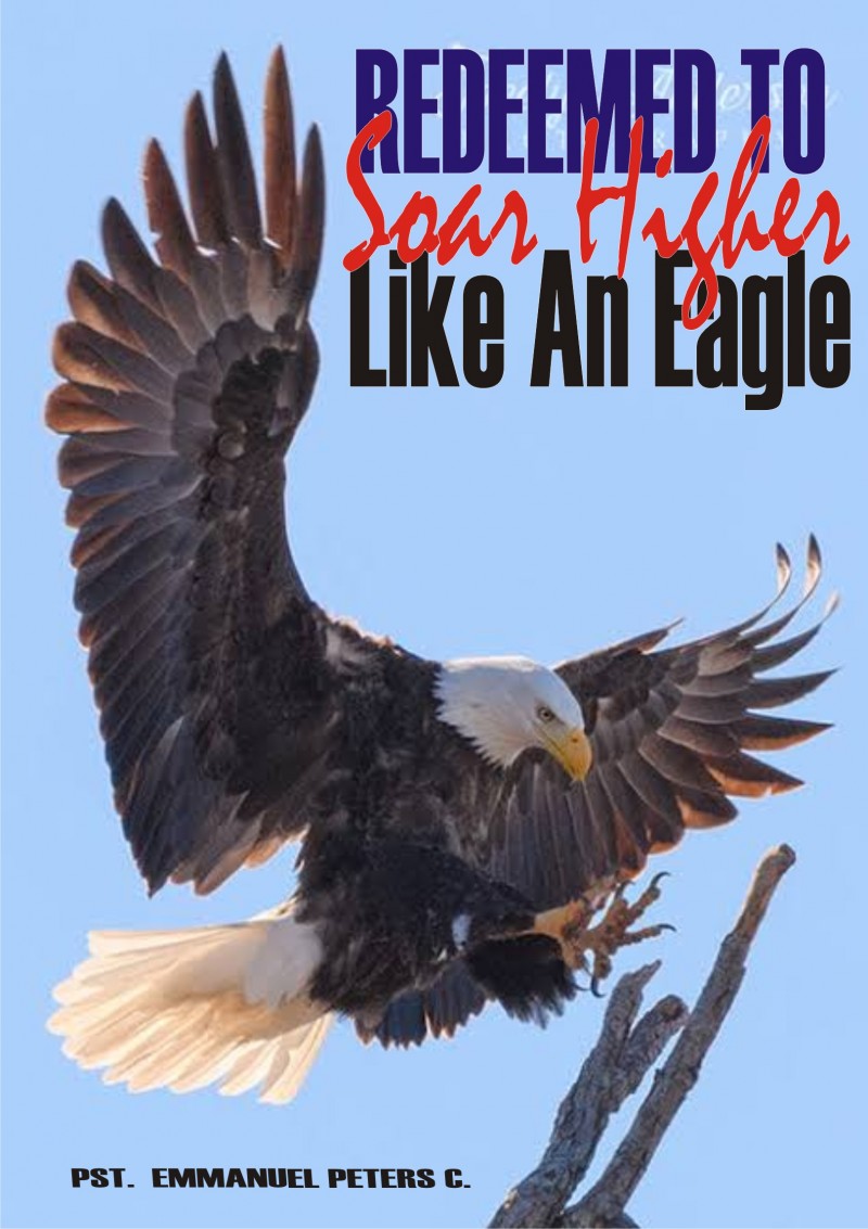 Buy Redeemed to Soaring Higher Like an Eagle by KNOWLEDGE CENTER on Selar
