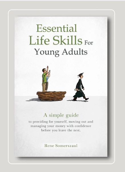 Buy Essential Life Skill for Young Adults by Knowledge-Base Hub on Selar