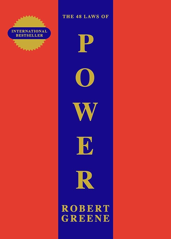 Buy THE 48 LAWS OF POWER by Kofi Boamah on Selar